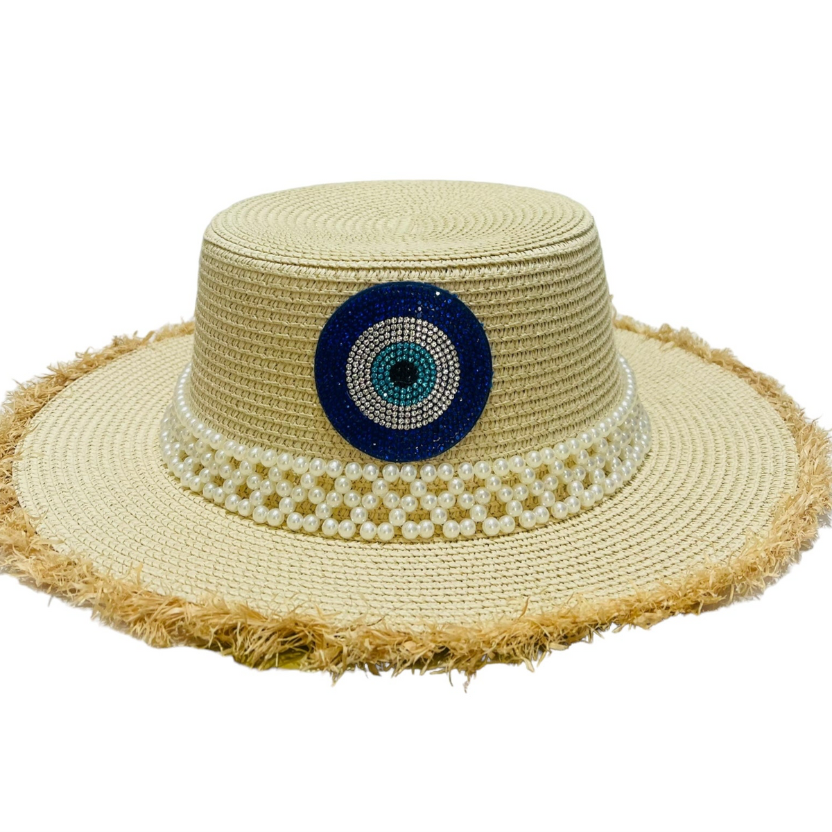 Evil Eye Hats – Brazil in Miami