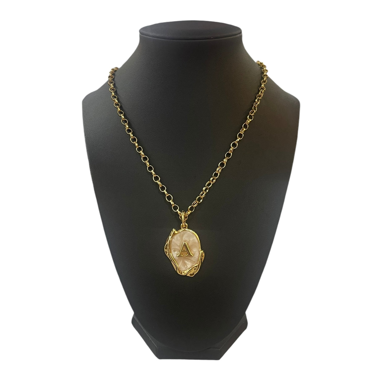 Beautiful Personalized Necklace. – Brazil in Miami