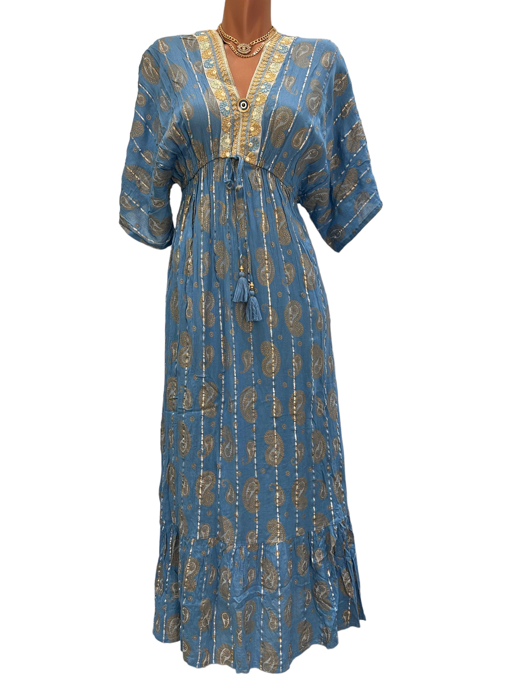 Río De Janeiro Dress – Brazil in Miami