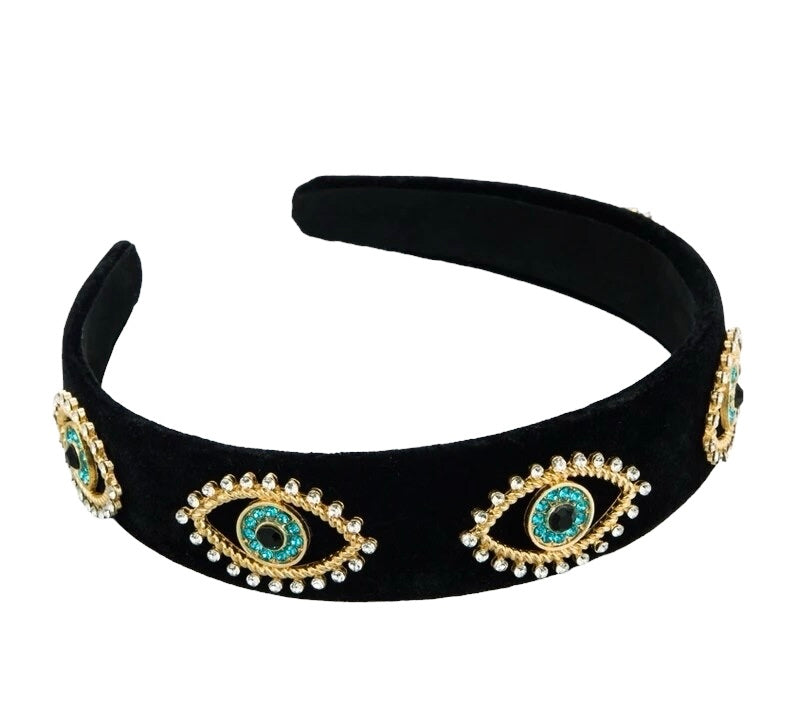 Eye Headband – Brazil in Miami