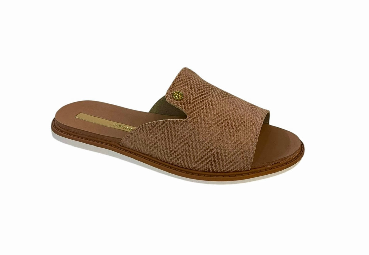 Habana Beige Sandals. – Brazil in Miami