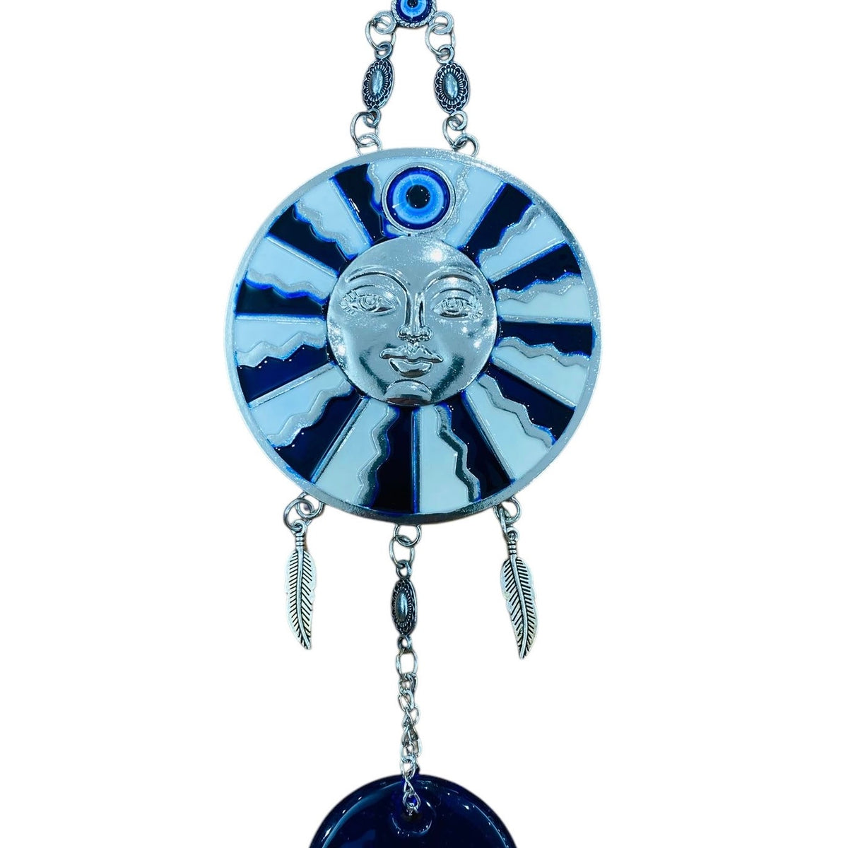 Hanging Sun Evil Eye. – Brazil in Miami